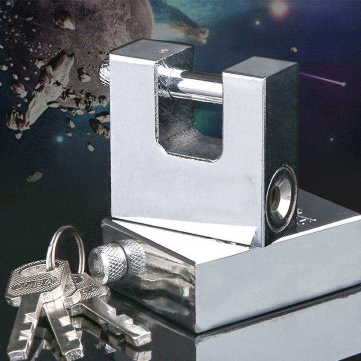 MAXI Waterproof Heavy Duty With 3 Keys Cabinet Gate Anti-Theft Box ...