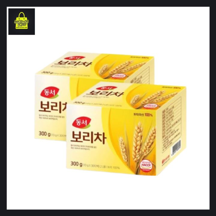 DongSuh Barley Tea(BoriCha) 300g | Lazada PH