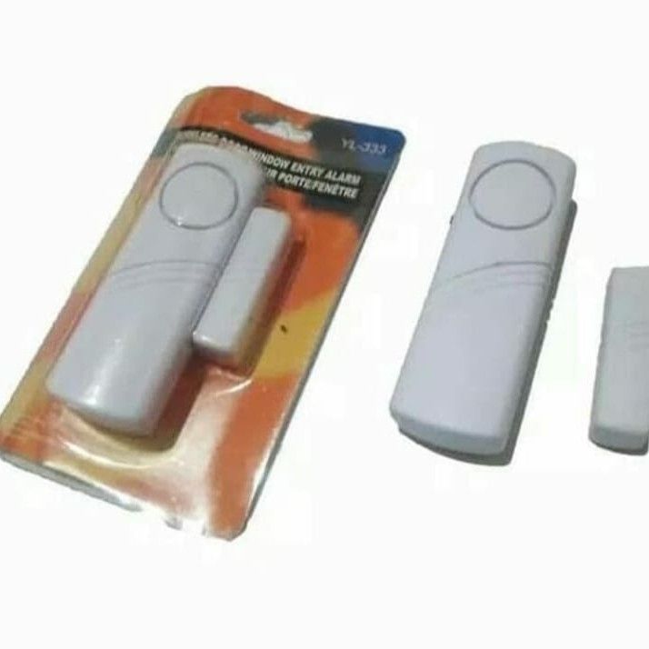 Alarm pintu alarm jendela alarm lemari DOOR ALARM | Lazada Indonesia