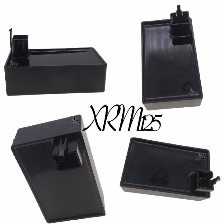 Motorcycle CDI Box or Capacitor Discharge Ignition Box XRM 125 / WAVE ...