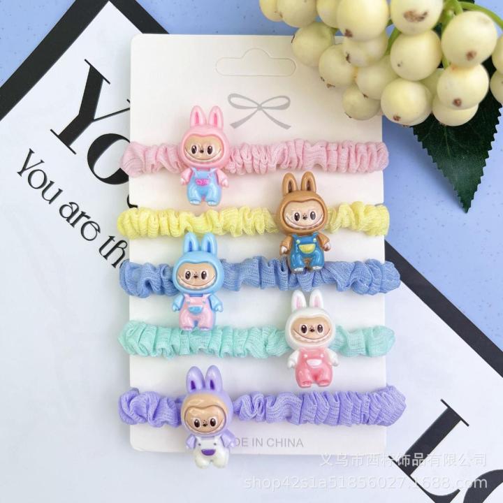 Kunciran Rambut Isi 2 In 1 Labubu Kuromi | Lazada Indonesia