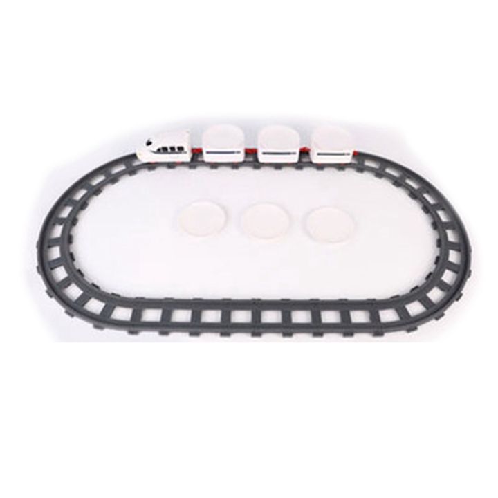 Sushi Train Rotary Sushi Toy Track Conveyor Belt Rotating Table Kid ...