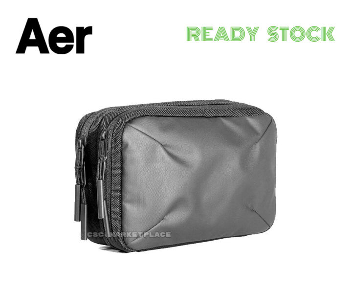 Aer Cable Kit 2 -Tech Kit, Tech Pouch, Cable Organizer Bag | Lazada
