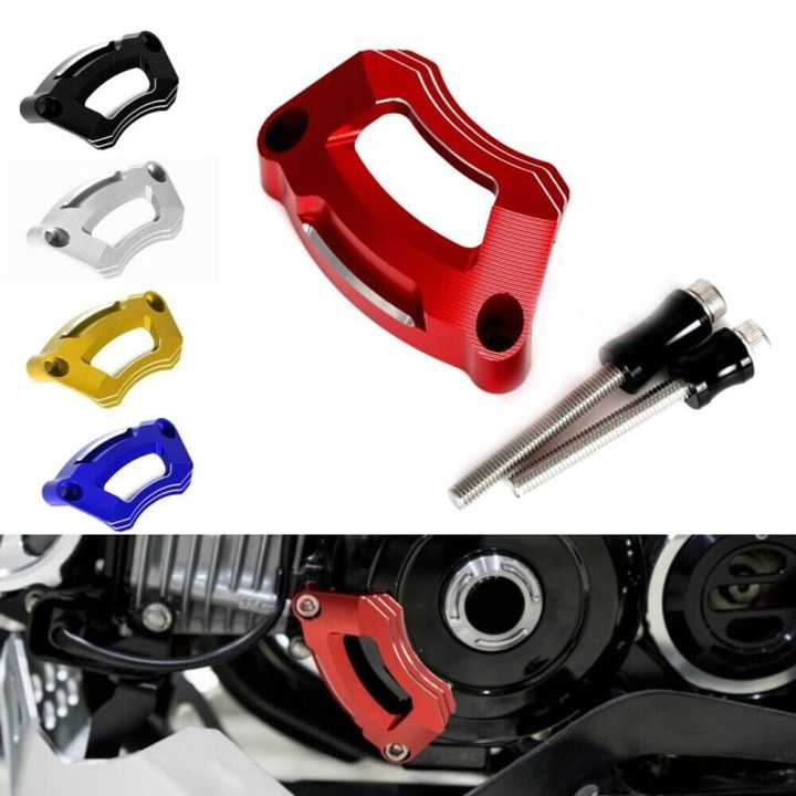 CNC Engine Stator Crash Guard Cover For HONDA Grom MSX 125 2022 2023 ...