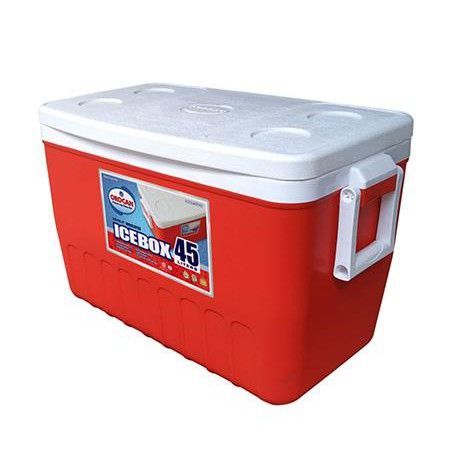 Orocan Ice box IceBox Cooler Chest Insulated 45L w/ free ice scoop ...