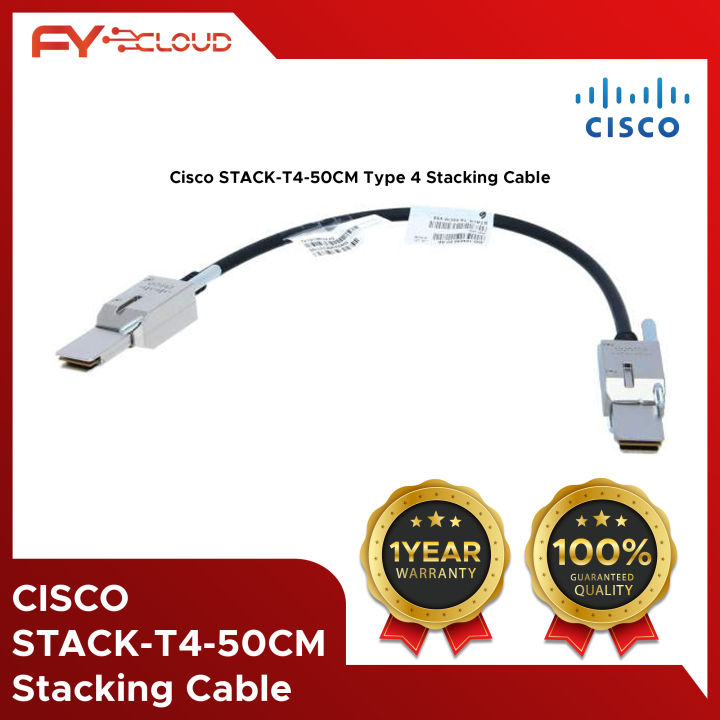 Cisco STACK-T4-50CM Type 4 Stacking Cable | Lazada PH