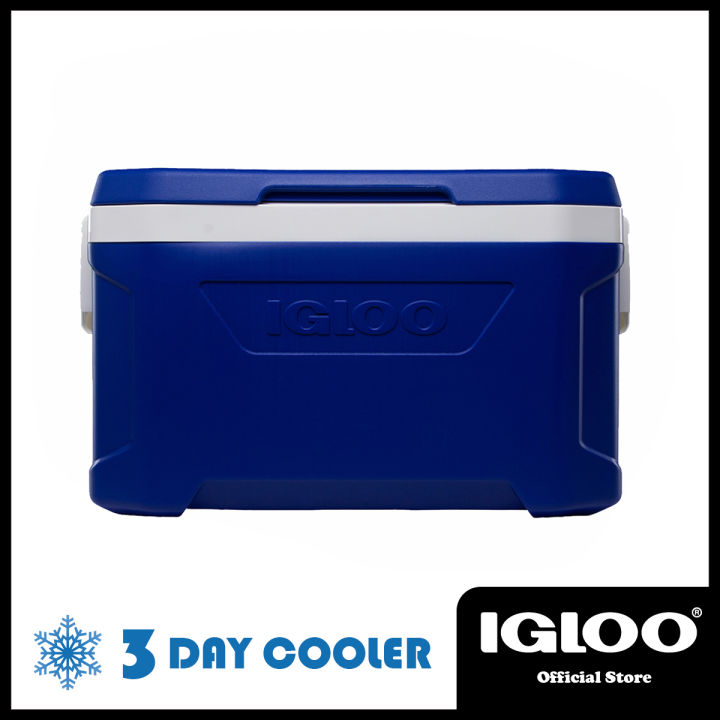 Igloo Profile II 50 Qt Cooler (Majestic Blue) | Lazada PH
