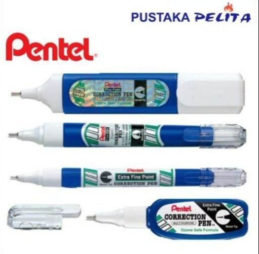 Pentel liquid paper store