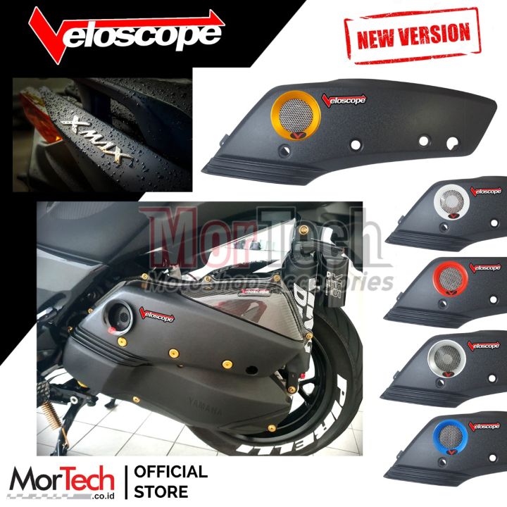 Veloscope Original Yamaha Xmax 250/Xmax 300 Oxygen Flow Air Booster ...