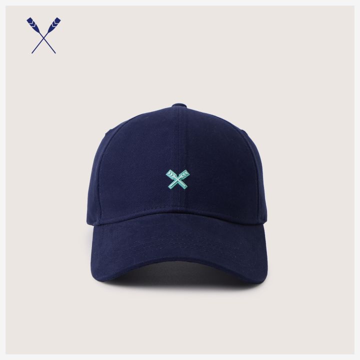 Regatta Baseball Cap With Silicon Oar For Men (Khaki/Navy Blue/Off ...