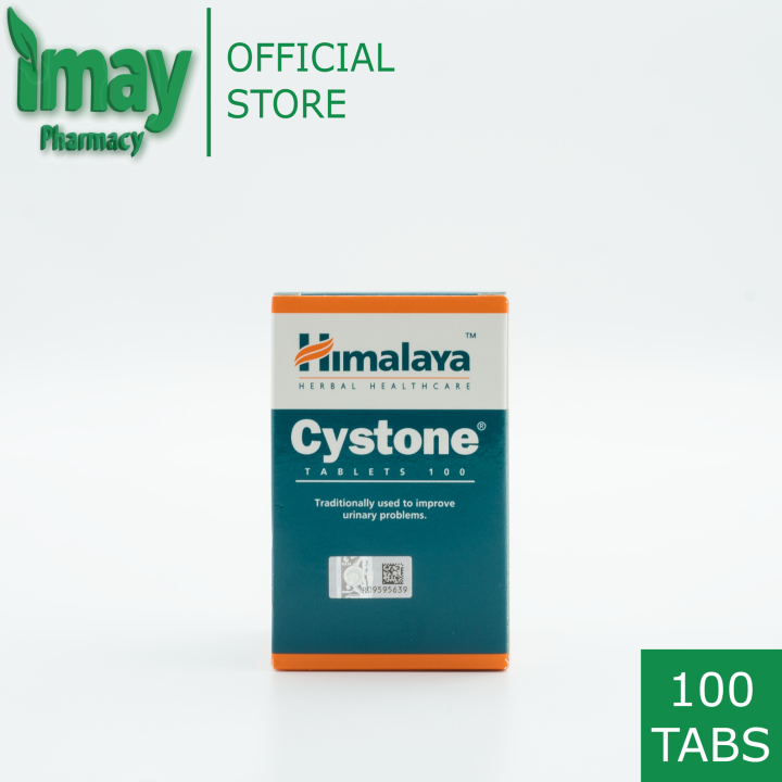 Himalaya Cystone Tablets 100 Tablets | Lazada