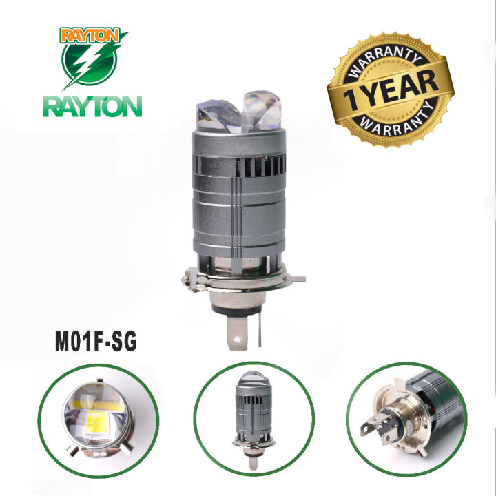 RTD Rayton Lampu Utama / Lampu Depan Motor Laser LED M01F Type SG ...