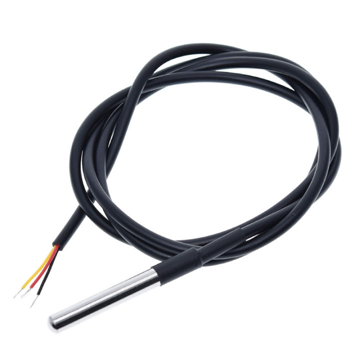 temperature probe temperature sensor 18B20 with terminal DS18B20 ...
