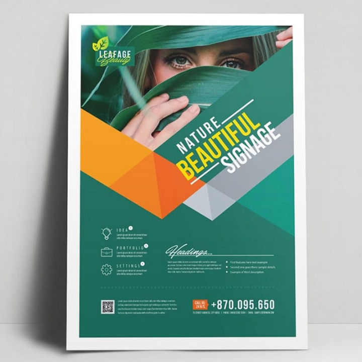 JJPRINTS Flyers/Poster/Vinyl Sticker (Matte Print) A4 & A5 size Full ...