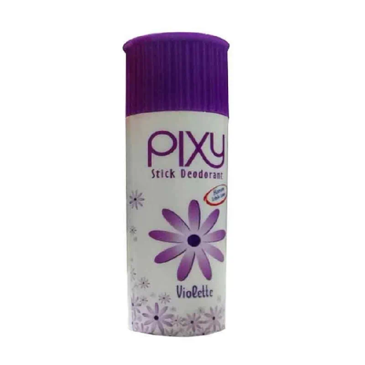 PIXY DEO STICK VIOLETTE 34GR | Lazada Indonesia