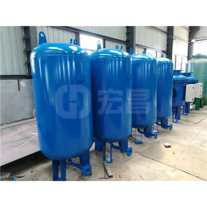 Vacuum water tank carbon steel/stainless steel vacuum water tank vacuum ...