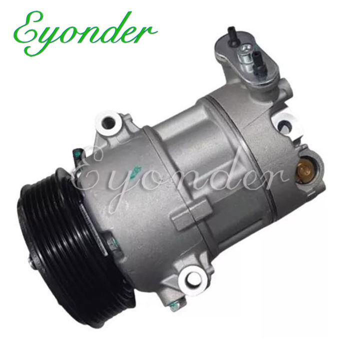 ปั๊มคอมเพรสเซอร์ระบายความร้อน AC เครื่องปรับอากาศ A/c สำหรับ Dodge Neon ...