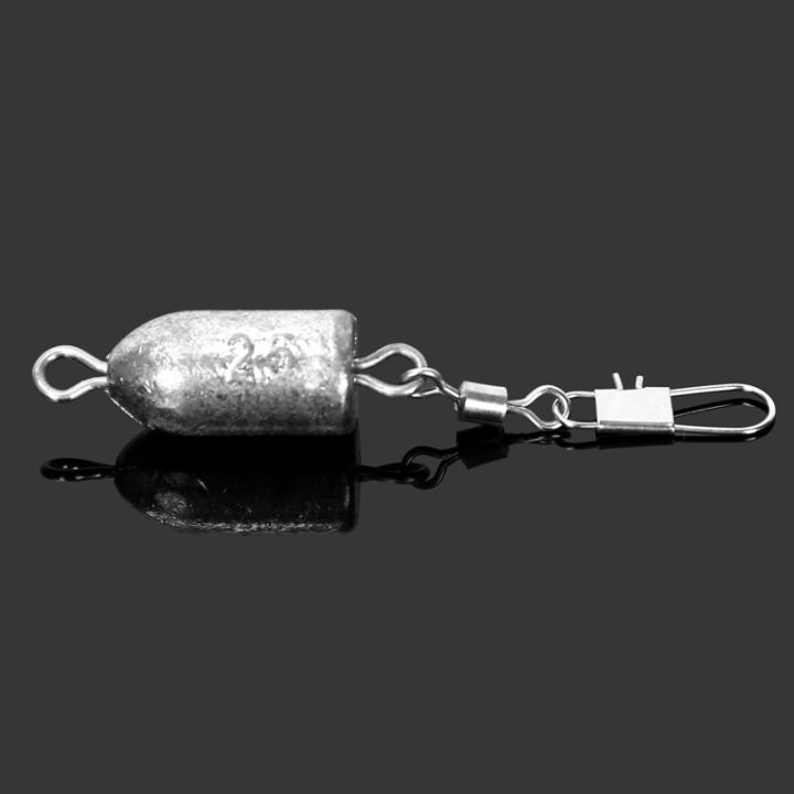 1-2 วัน (ส่งไว ราคาส่ง) Bullet ตะกั่ว ตะกั่วกระสุนติดกิ๊บ *10g/15g/20g/25g/30g/40g/50g/60g/70g ...