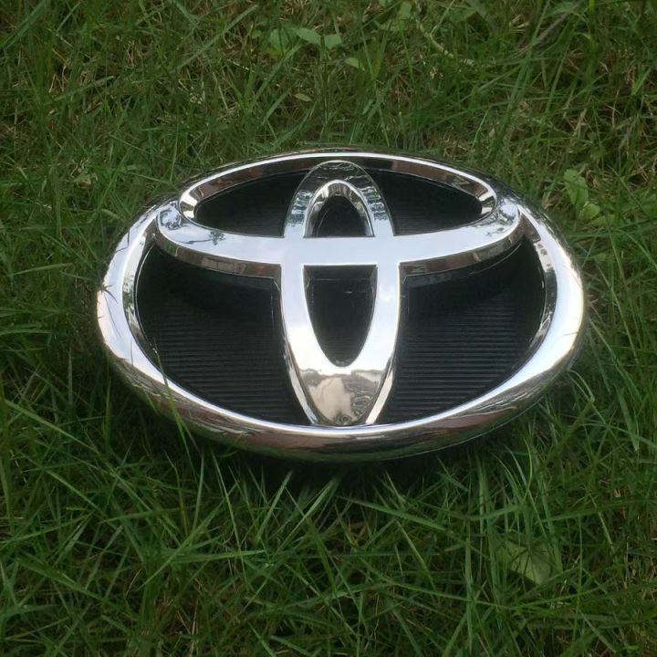 Logo Lưới Tản Nhiệt Phía Trước Cho Toyota Vios 2014 2015 2016 2017 2018 ...