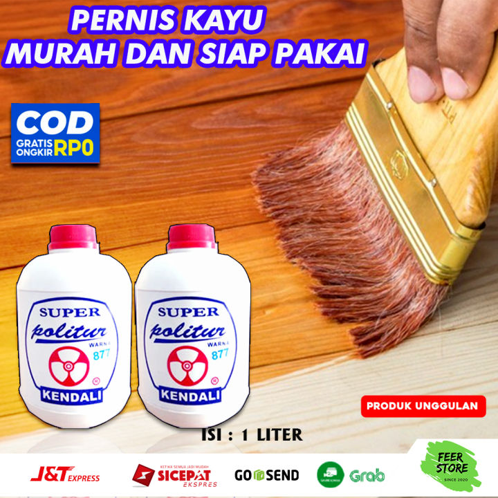 Politur Kayu Cat Politur Kayu Cat Plitur Kayu Plitur Kayu Pernis Kayu ...