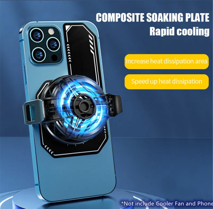 Universal Mobile Phone Radiator Soaking Plate Semiconductor Cold ...