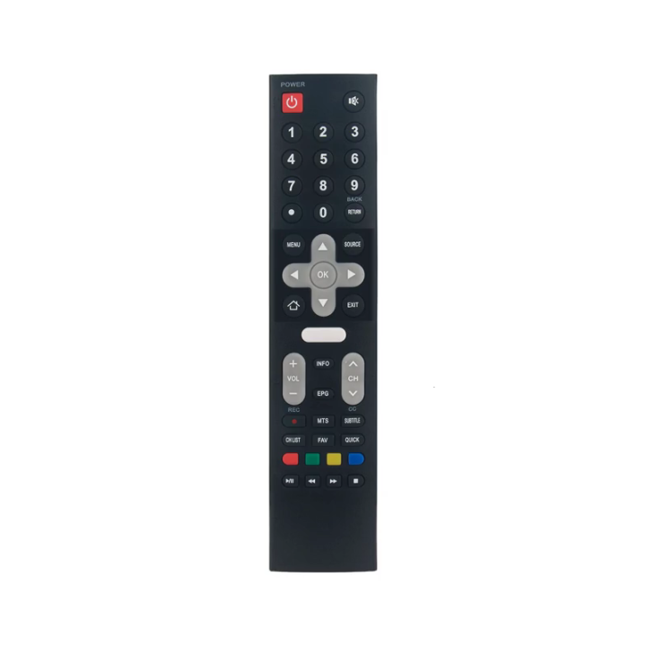 TV Remote Control For Skyworth Multiple LCD TVs Controller ABS ...