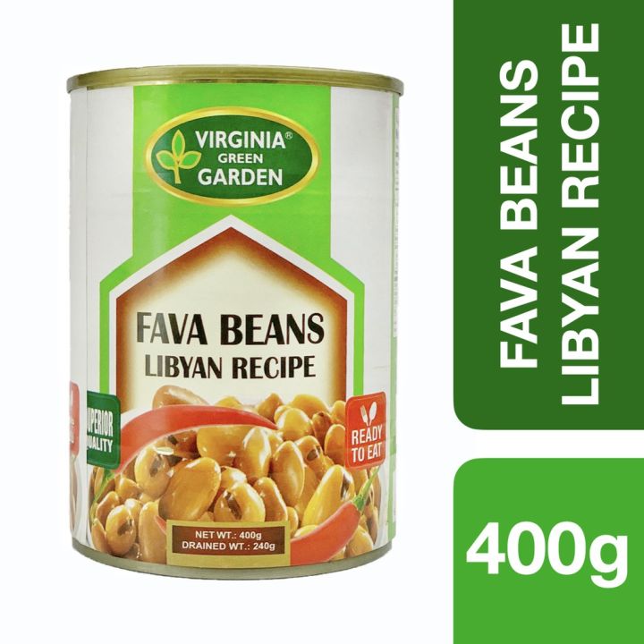🔷Premium Import products🔷 ( x 2 ) Virginia Green Garden Fava Beans ...