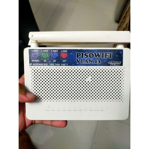 Huawei 5V5 Vlan Set Up Pisofi22&LPB13 | Lazada PH