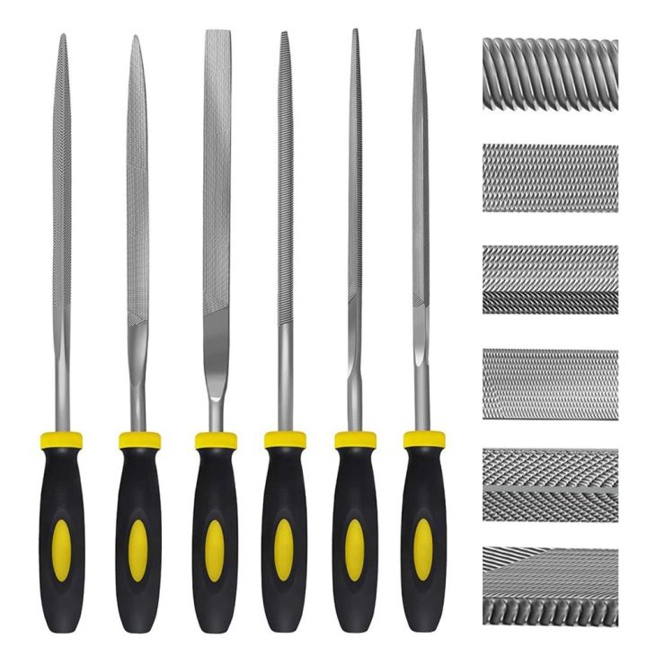 DJRGS 5/10Pcs Metal Rasp Wood Carving Tools Hand Tools Wood Rasp For ...