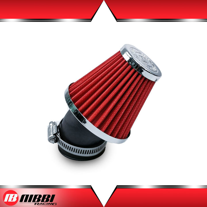 Nibbi Racing Universal Air Filter | Lazada PH