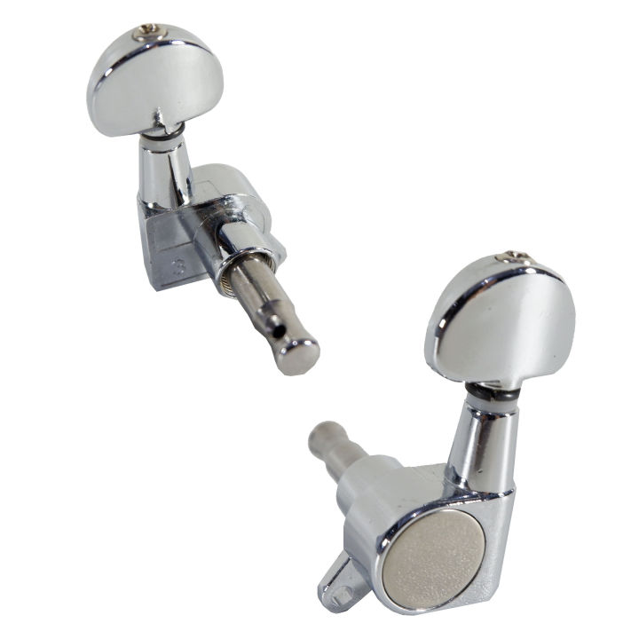 Dryer Tuning Peg Gitar Akustik & Elektrik Machine Head AMH-03 | Lazada Indonesia