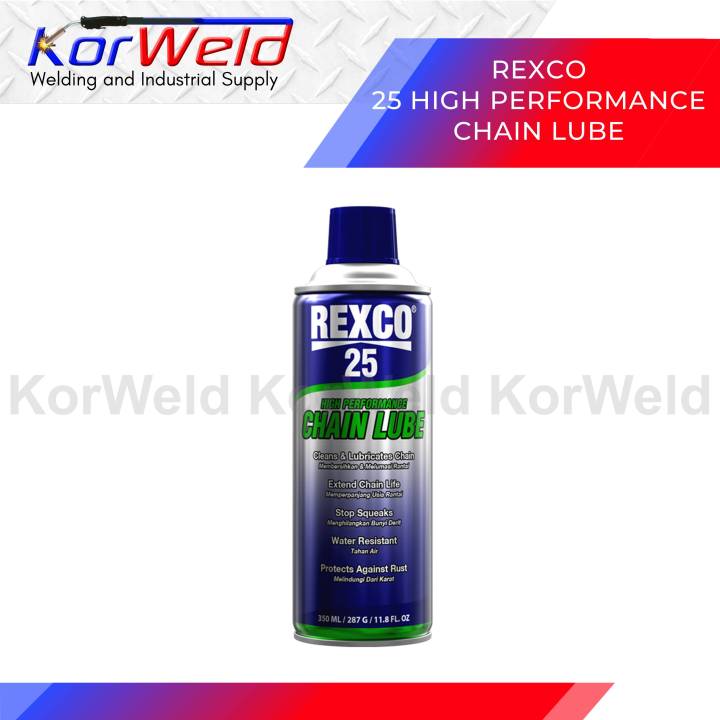 Rexco 25 High Performance Chain Lube | Lazada PH