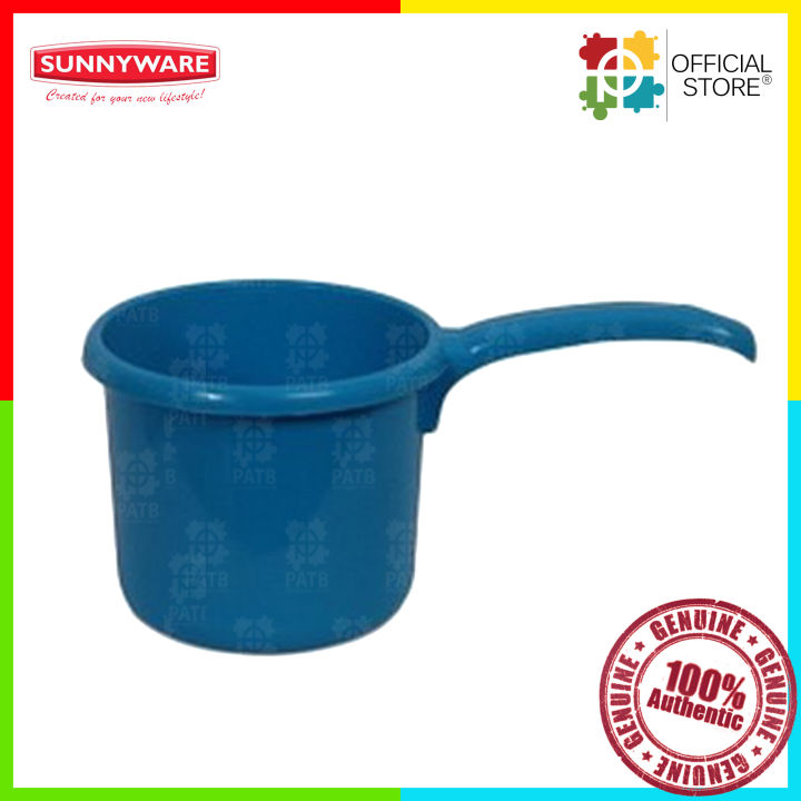 Sunnyware 1.3 liter Water Dipper #601 (RANDOM COLOR) | Lazada PH