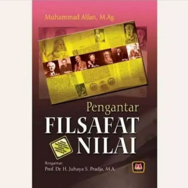 BUKU PENGANTAR FILSAFAT NILAI PENERBIT PUSTAKA SETIA | Lazada Indonesia BUKU PENGANTAR FILSAFAT NILAI PENERBIT PUSTAKA SETIA | Lazada Indonesia
