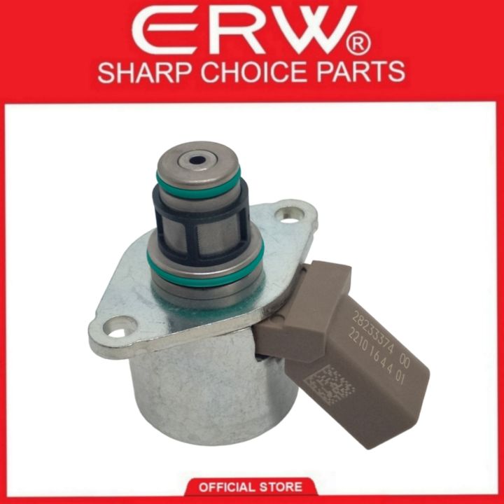 FUEL PUMP INLET METERING SUCTION CONTROL VALVE Replacement part no ...