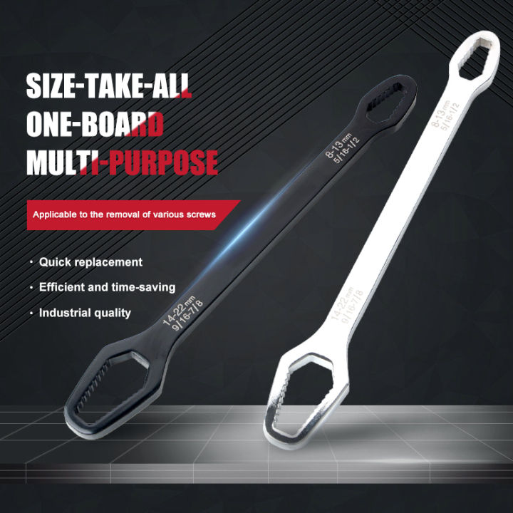 【Ready Stock】Multifunctional Torx Wrench Self-Tightening Universal ...