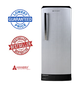 Hanabishi HASREF-60S Single Door Refrigerator | Lazada PH