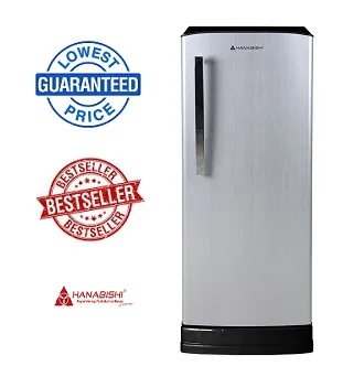 Hanabishi HASREF-60S Single Door Refrigerator | Lazada PH