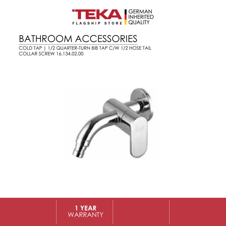 TEKA COLD TAP HOSE BIB TAP 16.134.02.00 | Lazada