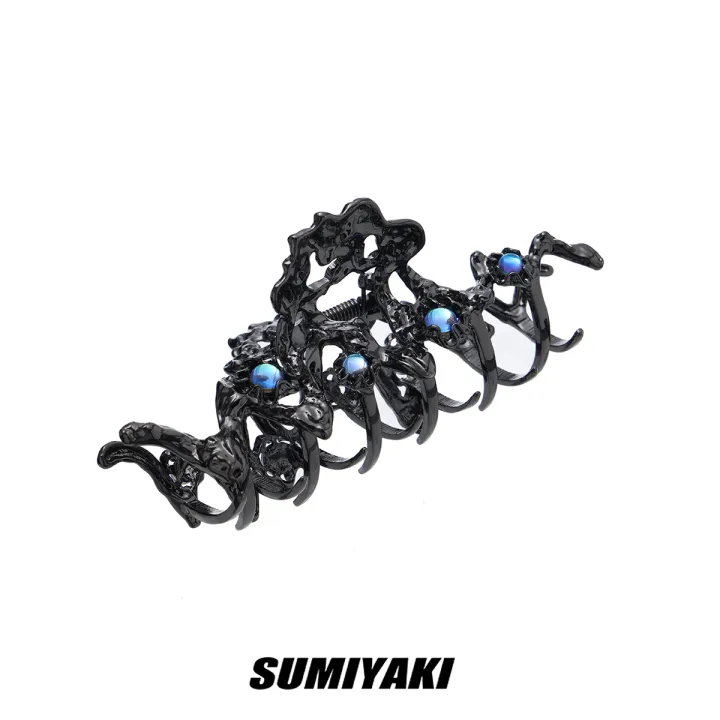 SUMIYAKI original design eclipse series heart rate chart metal big grab ...