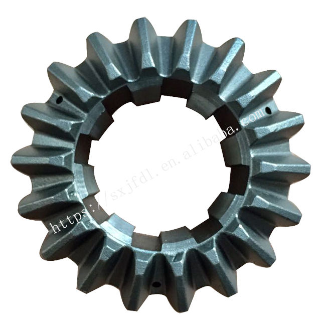 switches/ Sinotruk HOWO truck parts Rear axle interwheel differential ...