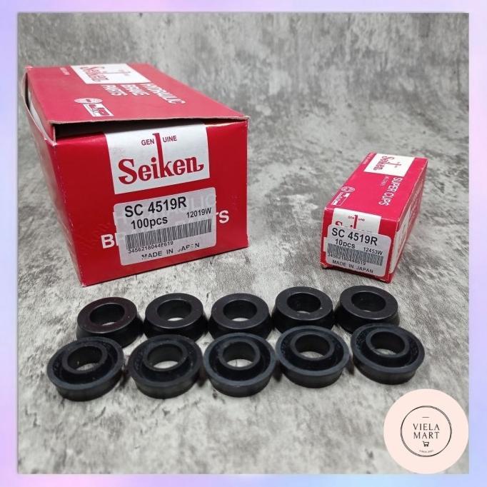 SEIKEN KARET REM BELAKANG SC4519R ISUZU ELF TLD 53 56 BISON (RING 1 ...