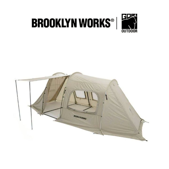 [ New Arrival ] Brooklyn Works Rover Tent เต็นท์ | Lazada.co.th