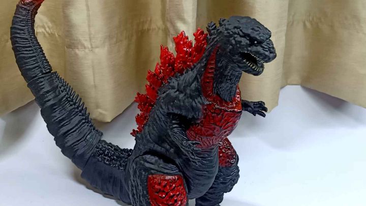 Shin Godzilla Vinyl 10 inches BL | Lazada PH