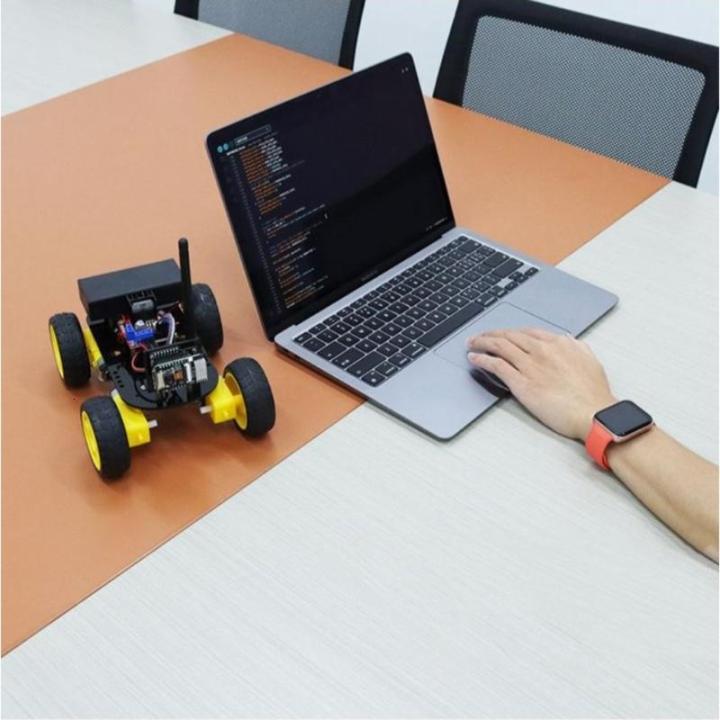 Coding Camera Remote Car Real Time Video Road Programming Adventure Toy ...