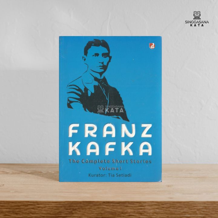 Buku The Complete Short Stories Volume 1 - Franz Kafka - Diva Press ...
