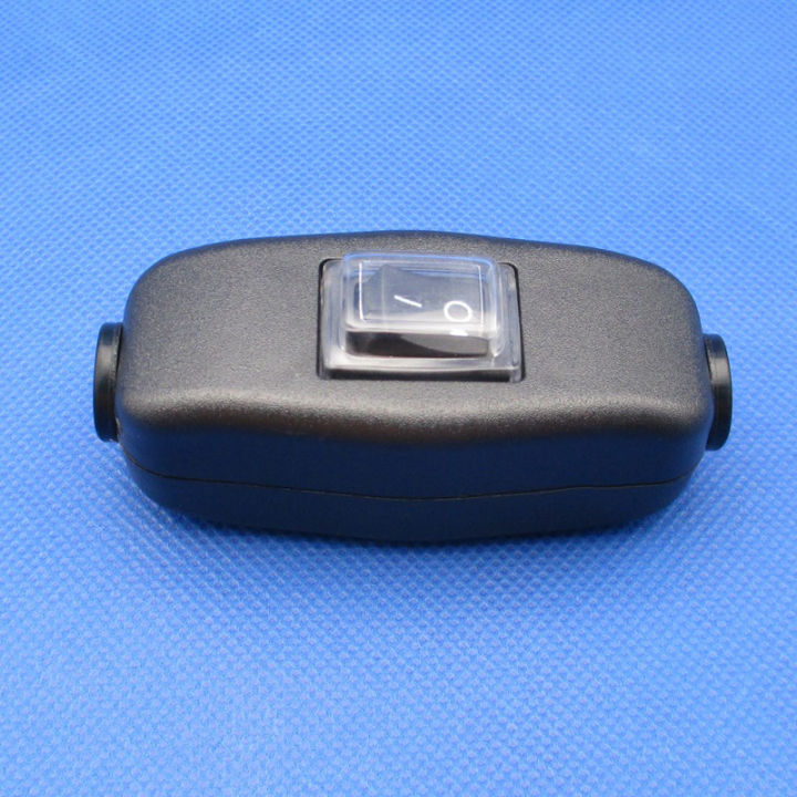 Jacky Rocker switch Line Midway Switch Inline ON/OFF Rocker Switch ... Jacky Rocker switch Line Midway Switch Inline ON/OFF Rocker Switch ...