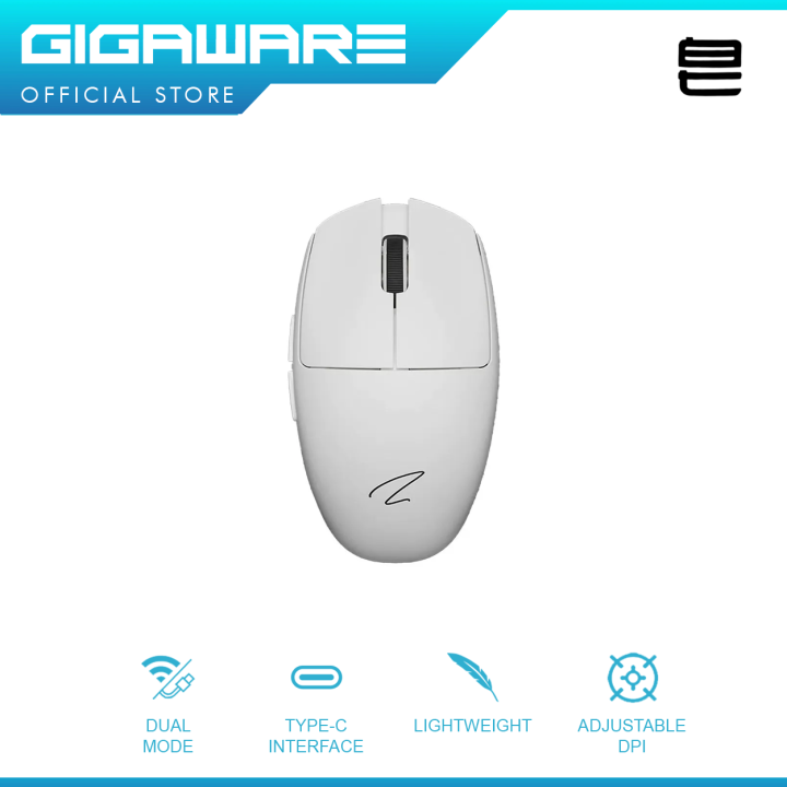 Zaopin Z1 PRO 3395 Wired Wireless Gaming Mouse MIce Dual-Mode 2.4G USB ...