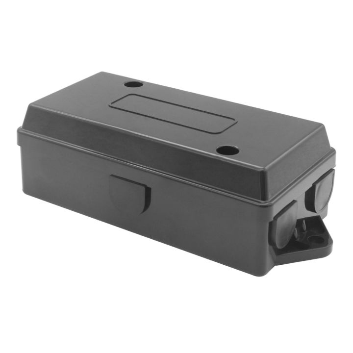 7-Port Trailer Wiring Junction Box 7 Way Trailer Wire 7 Pole Cable ...