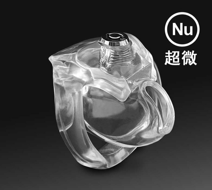 2023 New HT-V5 Chastity Lock Men's ResinChastity Separation Lock Adult ...